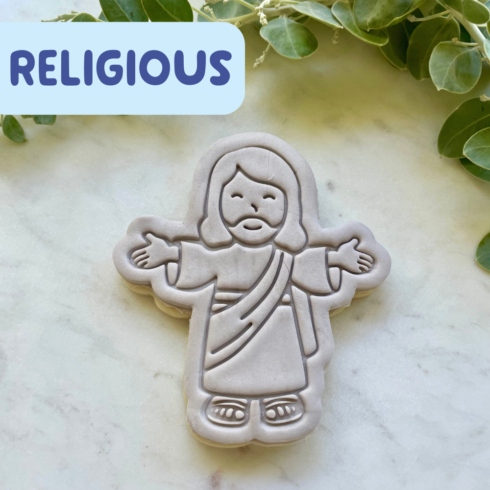 Religious – Sweet Shapes